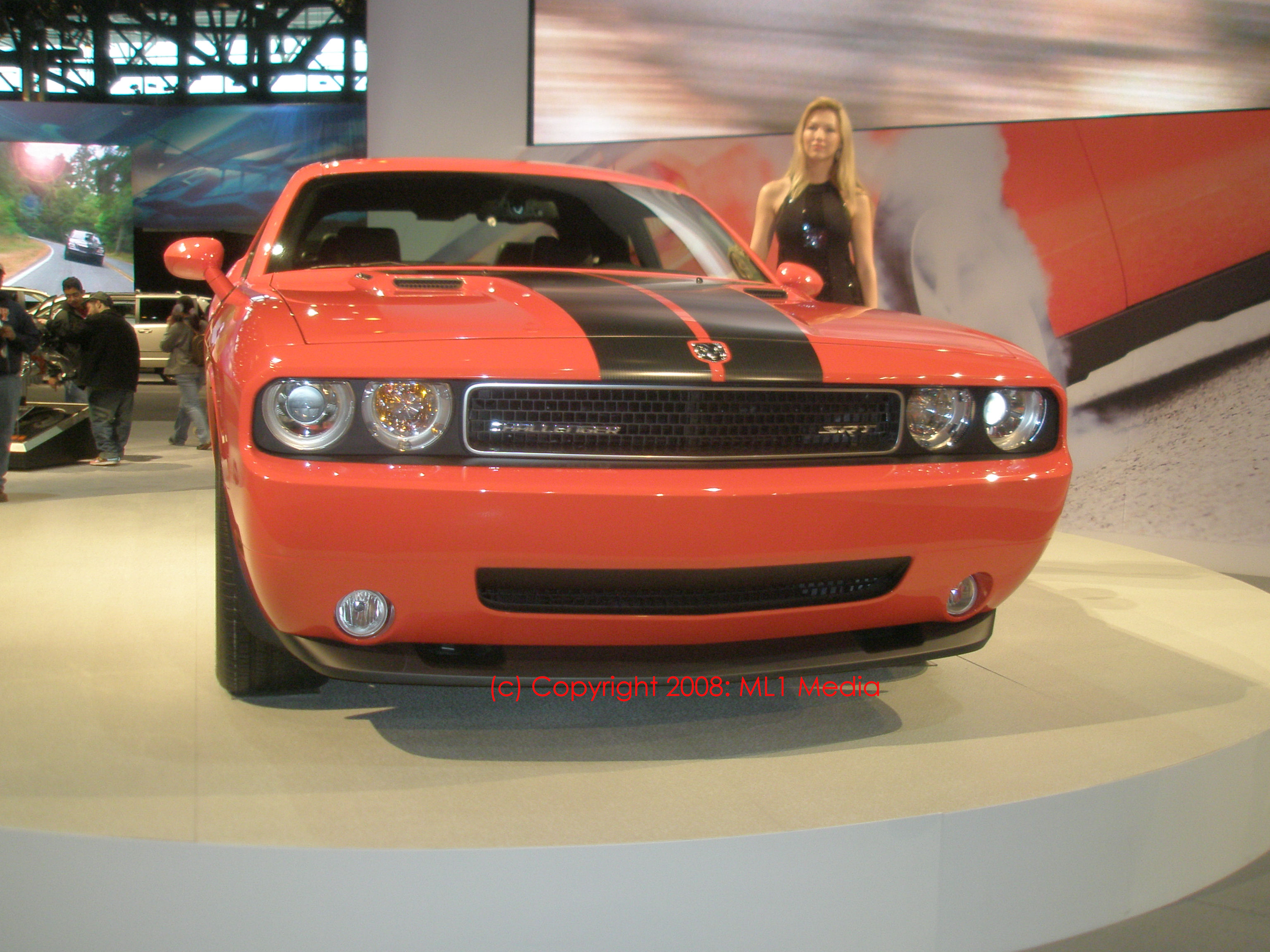 ML1 Feature-Chicago Auto Show